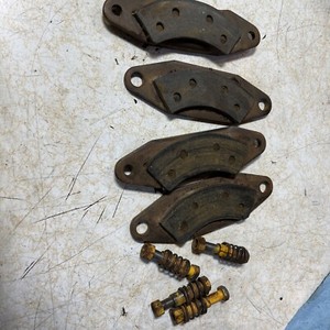 Cub Cadet Lawn Mower Brake Pads for sale | eBay
