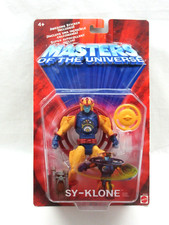 Masters of the Universe Mattel 200x Sy-Klone