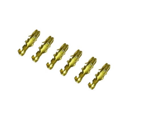 Delphi Terminals 14-16 AWG 4 Way Fuse Block 10 Pack | eBay