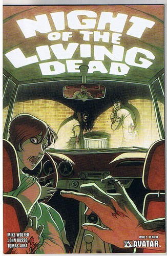 NIGHT of the LIVING DEAD #2, NM+, Zombies, 2010, undead, more NOTLD in ...