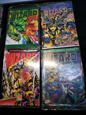 Wizard Comic Price Guide for sale | eBay