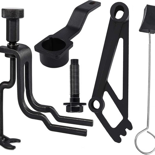 Repair Tools Kit - Valve Spring Compressor Tool, Crankshaft Positioning ...
