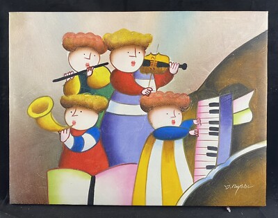 J Roybal Paintings for sale | eBay