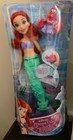 Disney Princess Rainbow Reveal Ariel Color Change Doll Water Toy ...