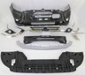 replacement for 2008-17 Lancer Evolution EVO GSR Bumper Set Kit ...