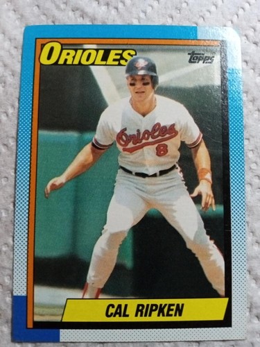1990 Topps - #570 Cal Ripken | eBay
