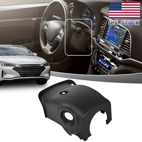 84855F2000TRY Lower Steering Column Cover Shroud Bezel For Elantra SE ...