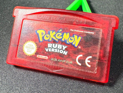 Pokemon Ruby for sale | eBay