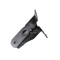 Genuine BMW F30 F31 F32 F33 F36 Passenger Side Fender Bracket ...