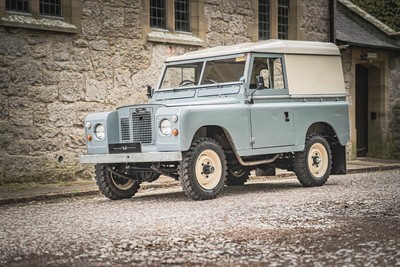 Land Rover Classic Cars for sale | eBay