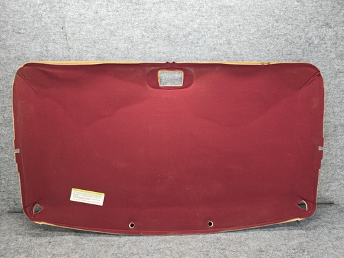 1992-1996 Ford F150 Headliner Top Roof Red OEM | V17 | Genuine OEM