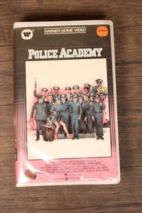Police Academy VHS Tapes for sale | eBay