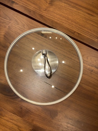 Tupperware Chef Series 12” Sauté Pan Replacement Lid (LID ONLY) | eBay