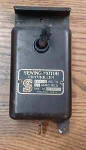 Singer Motor Controller In Sewing Machine Parts & Attachments for sale ...