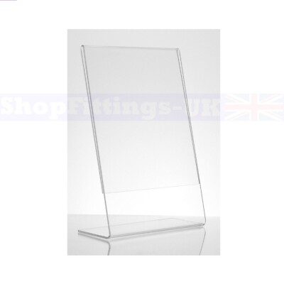 A4 Display Stands for sale | eBay UK