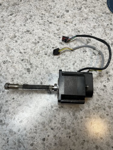 Cerec Sirona MCXL MCX Rotational Stepper Motor | eBay