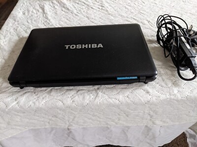 Toshiba Satellite C660 Laptop for sale | eBay