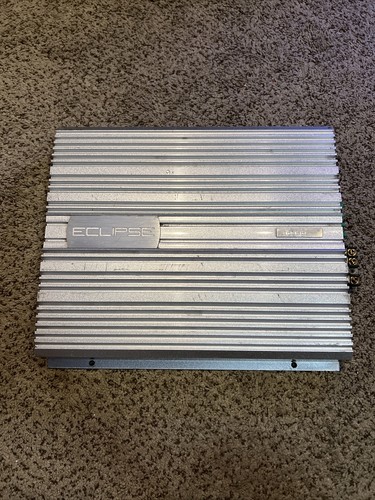 Very Rare Old School Eclipse 32430 PREMIUM 4 channel | eBay