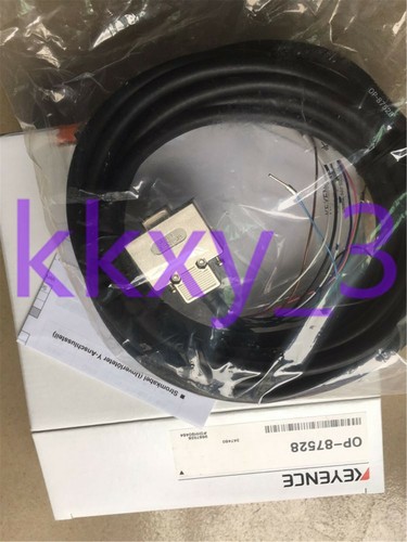 1 PCS NEW IN BOX KEYENCE OP-87528 cable | eBay