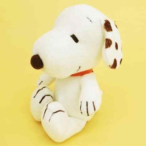 SNOOPY Marbles Plush toy friends bean doll PEANUTS plush toy 13cm /5.1 ...