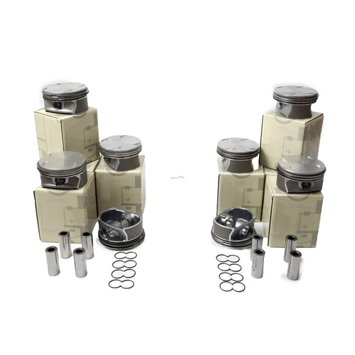 Fit For Benz GL S 05-13 M 273.923 924 Piston Kit A2720308917 2720308917 ...