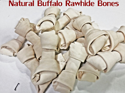 Rawhide Bones Bulk for sale | eBay