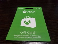 Xbox Gift Card for sale | eBay