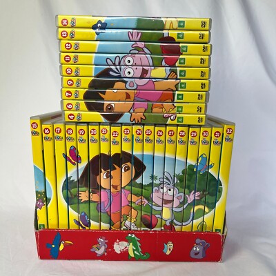 Dora Dvd Collection for sale | eBay