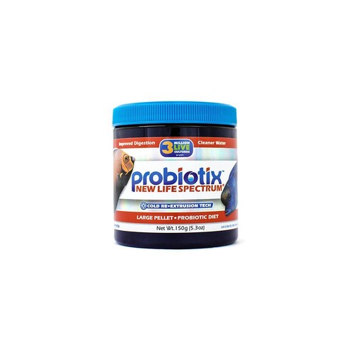 New Life Spectrum Probiotix (Naturox Series) Large Sinking Pellet (3mm ...
