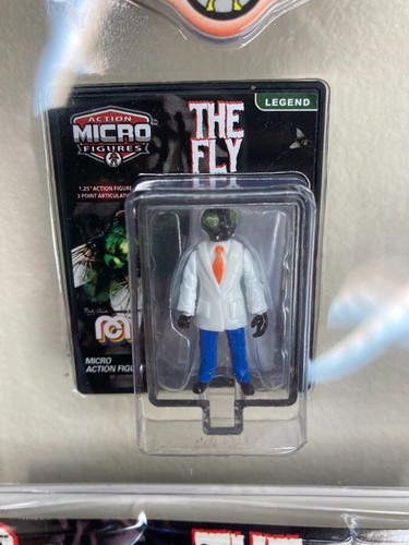 1.25" World's Smallest MEGO Horror Micro Action Figures Series 2 The ...