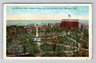 Postcard Pioneer Park Muskegon County Michigan | eBay