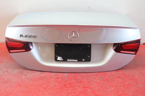 2019 2023 MERCEDES BENZ A220 A-CLASS REAR TRUNK LID OEM | eBay