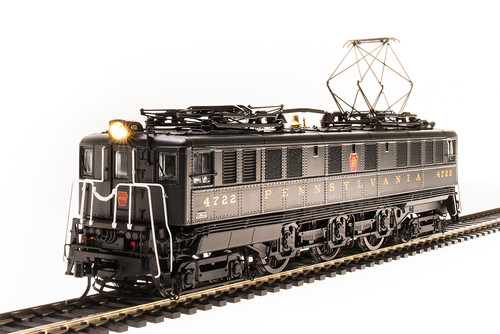 BLI 4712 HO Scale P5a Boxcab Electric Pennsylvania Railroad PRR 4773 ...