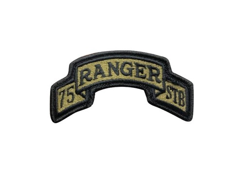 75TH RANGER REGIMENT SPECIAL TROOPS OCP HAT PATCH CAP GIFT VETERAN GIFT ...