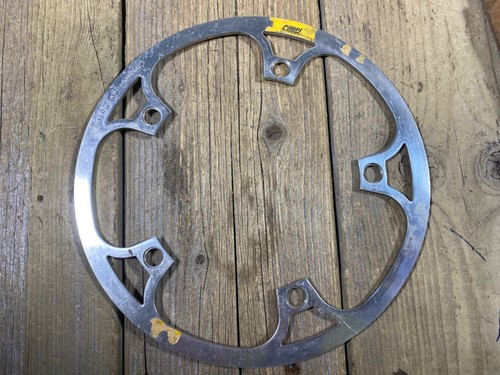 Campagnolo CHAINRING Bash Guard Chainring Protector 144BCD ALLOY ITALY ...