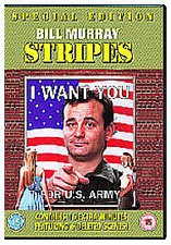 Stripes DVDs for sale | eBay