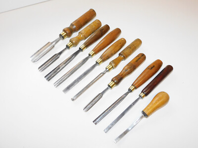 Carving Chisels for sale | eBay