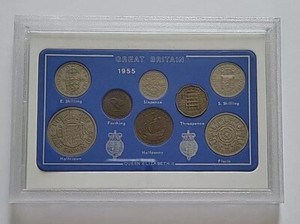 Pre Decimal Coin Sets products for sale | eBay
