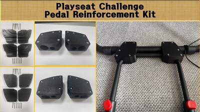 Купить Геймпад Pedal Raiser to Increase Height for Playseat Challenge ...