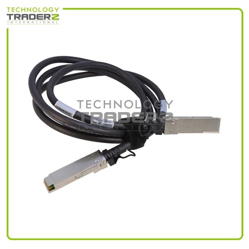 LOT OF 2 112-00177 NetApp QSFP-QSFP 2M External SAS Cable | eBay