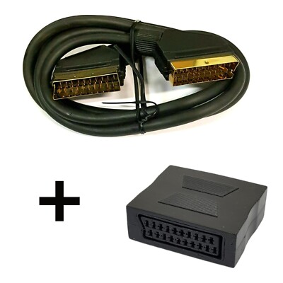 Multi Scart for sale | eBay