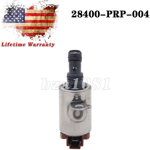 Transmission Shift Solenoid Valve A C E 28400-PRP-004 For Honda Accord ...