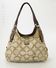 Coach Maggie Shoulder Bags for Women for sale | eBay