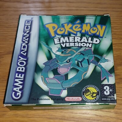 Pokemon Gba Games for sale | eBay