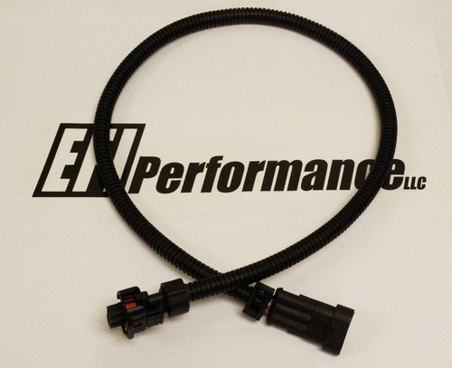 LS3 / ZR1 MAP sensor conversion harness for LS1 LS2, 24" | eBay