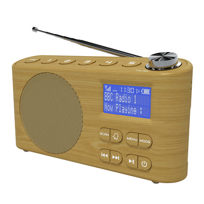 DAB Portable Radios for sale | eBay