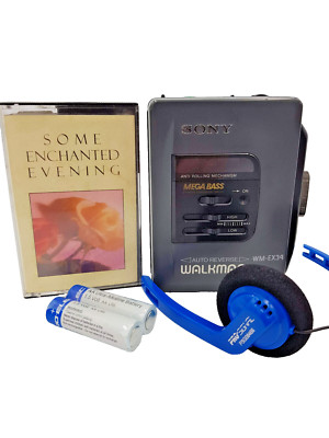 Vintage Walkman for sale | eBay