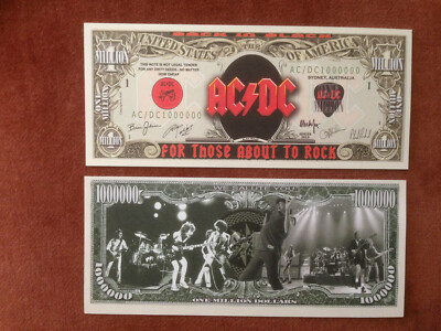 Novelty & Replica Banknotes for sale | eBay