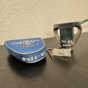 Rife 2 Bar Putter for sale | eBay