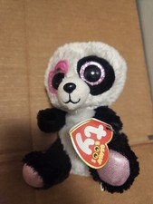 Mandy the Panda - Beanie Boos - Beaniepedia